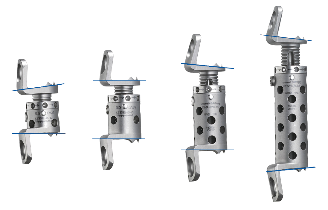 ADDplus® - Vertebral Body Replacement